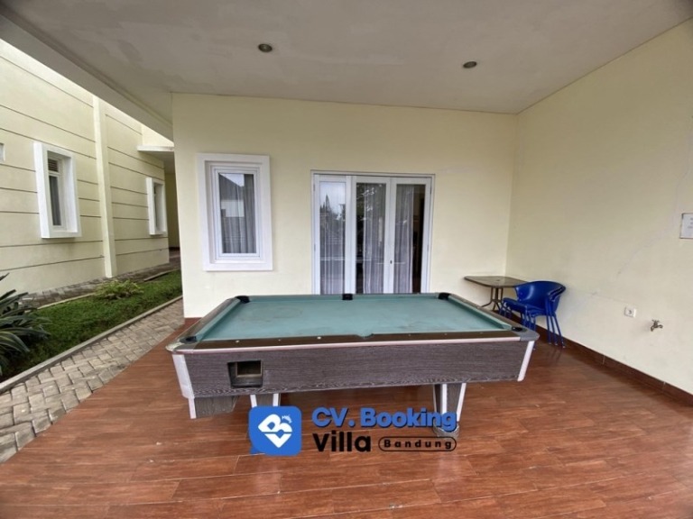 Sewa Villa di Lembang